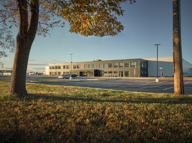 Duravit Opens First North American Manufacturing Facility in Canada | phcppros